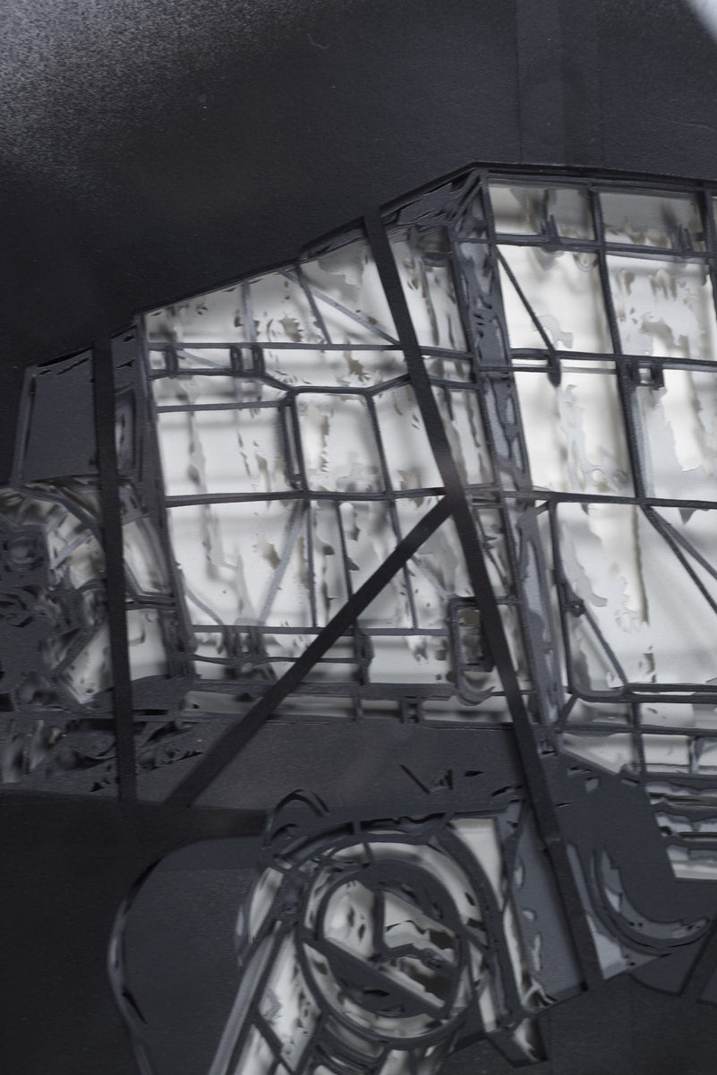 AT-AT Stencils – BANK Gallery